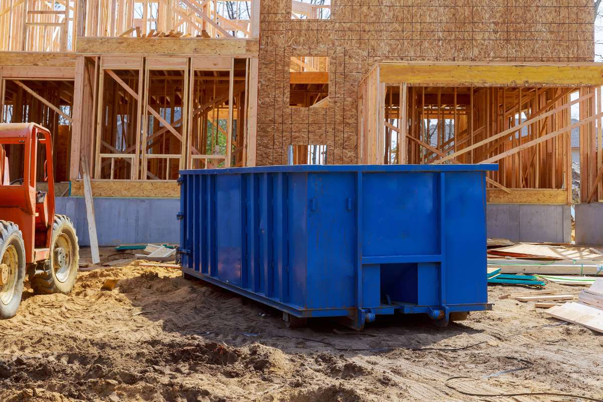 Construction Site Waste Management: Best Practices for Builders ...