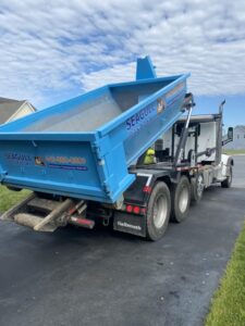 What Are Roll-Off Trucks And How Do They Work? - Seagull Disposal