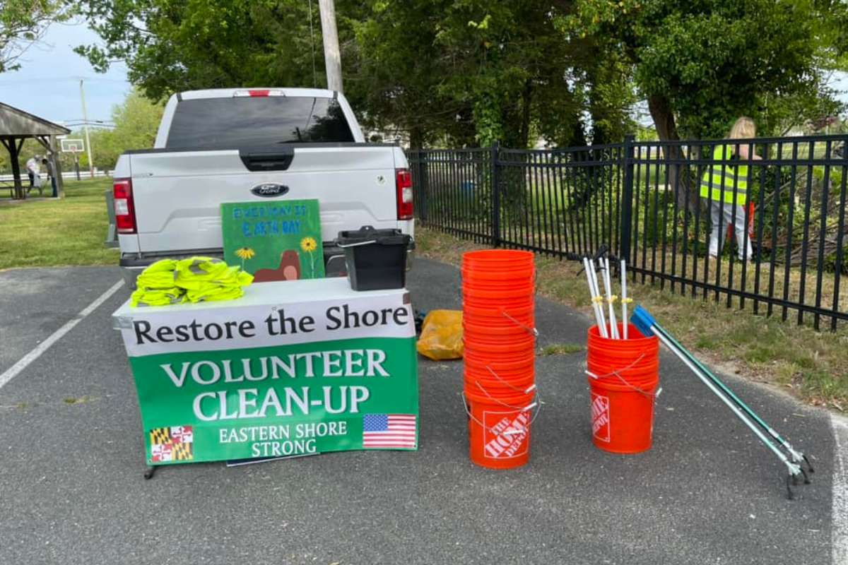 Restore The Shore: A Community Cleanup Program Making A Difference
