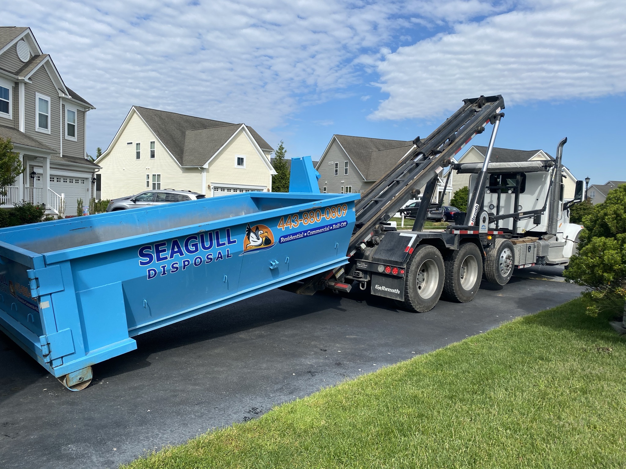 Dumpster Rental Guide: What Size Dumpster Do I Need? - Seagull Disposal