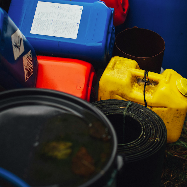 How to Dispose of Fireworks and Other Hazardous Materials Properly ...