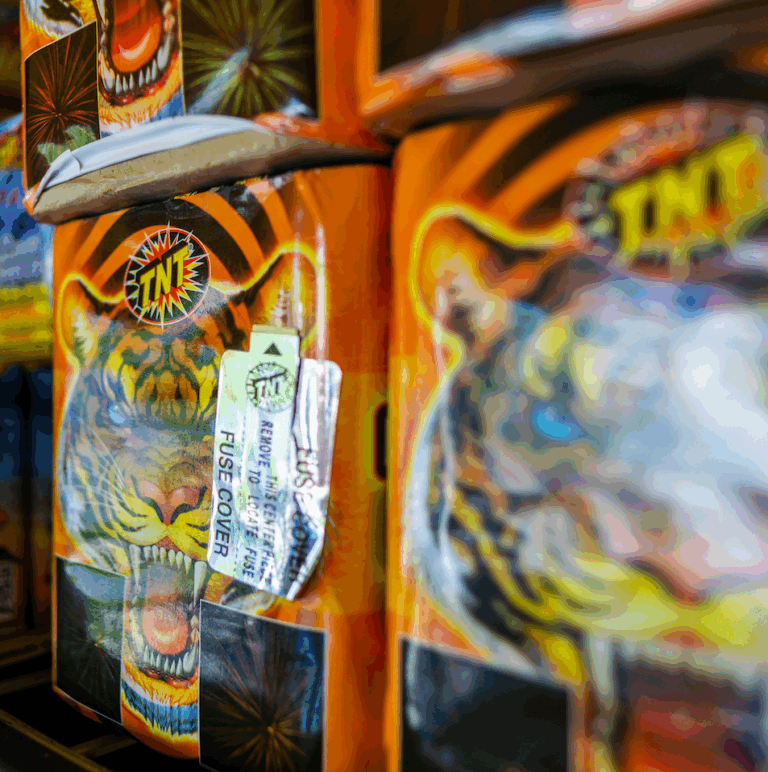 How to Dispose of Fireworks and Other Hazardous Materials Properly ...