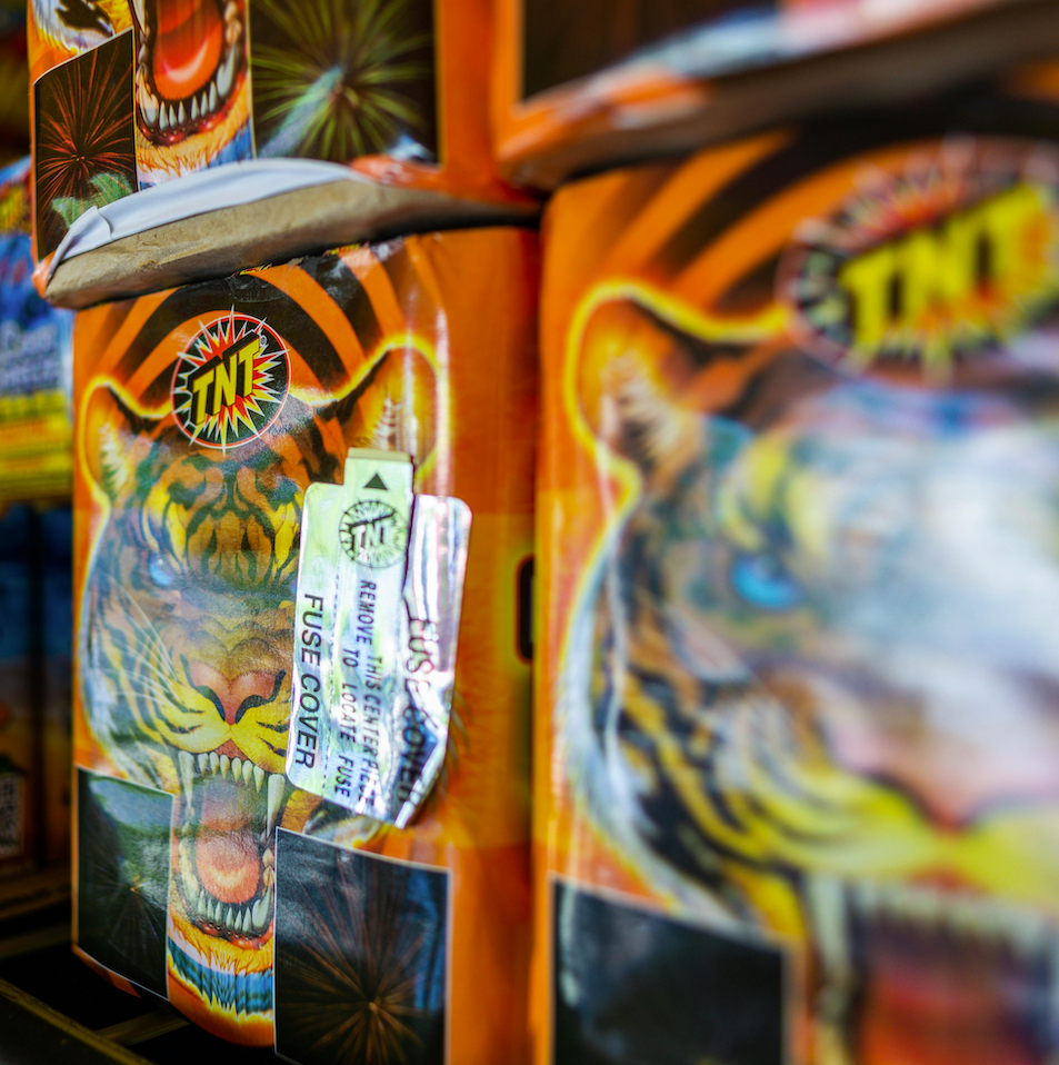 How to Dispose of Fireworks and Other Hazardous Materials Properly ...