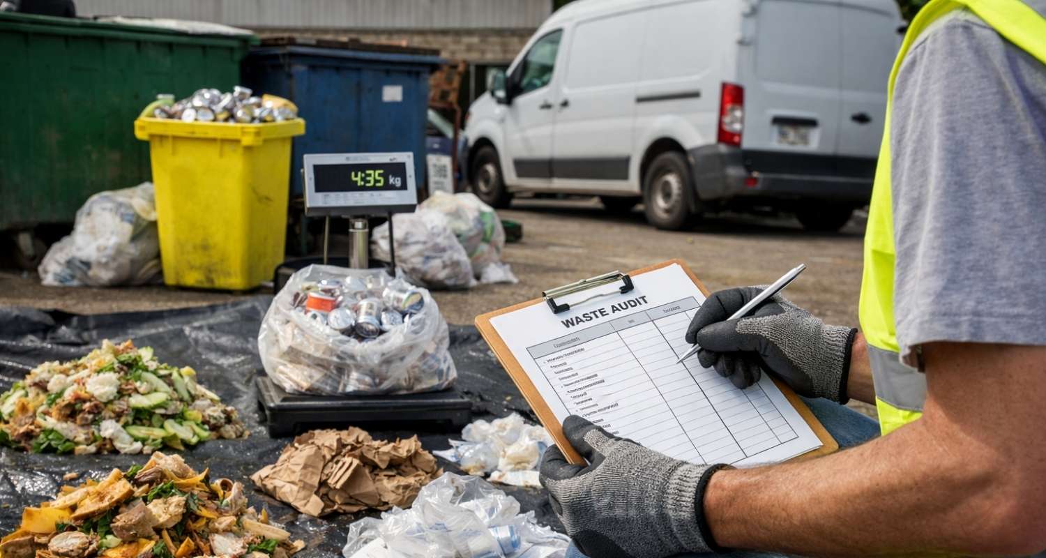 Smart Small Business Waste Disposal: Why Waste Audits Matter