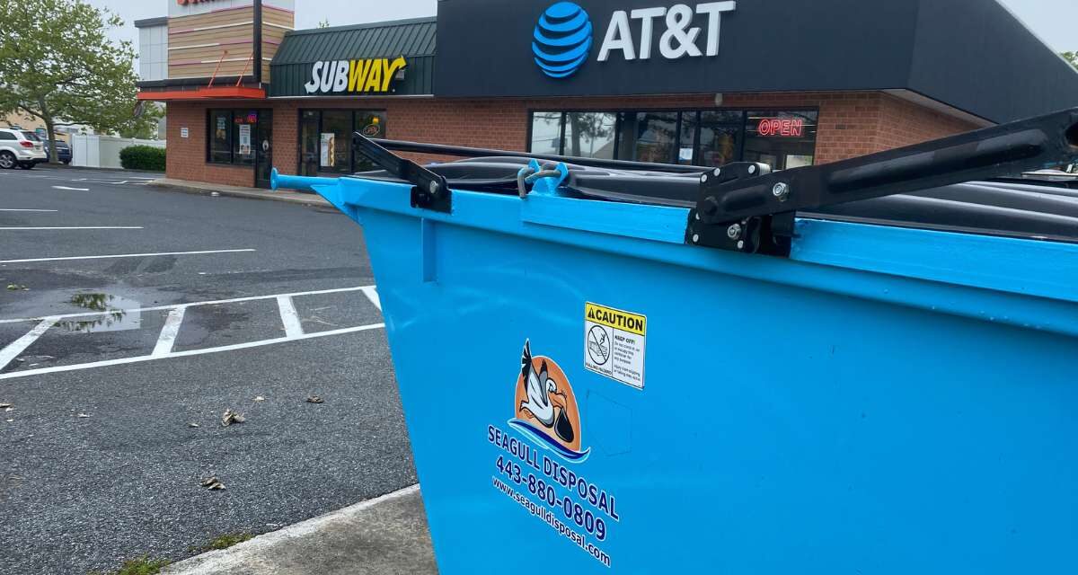 What Commercial Garbage Container Size Does Your Business Need?