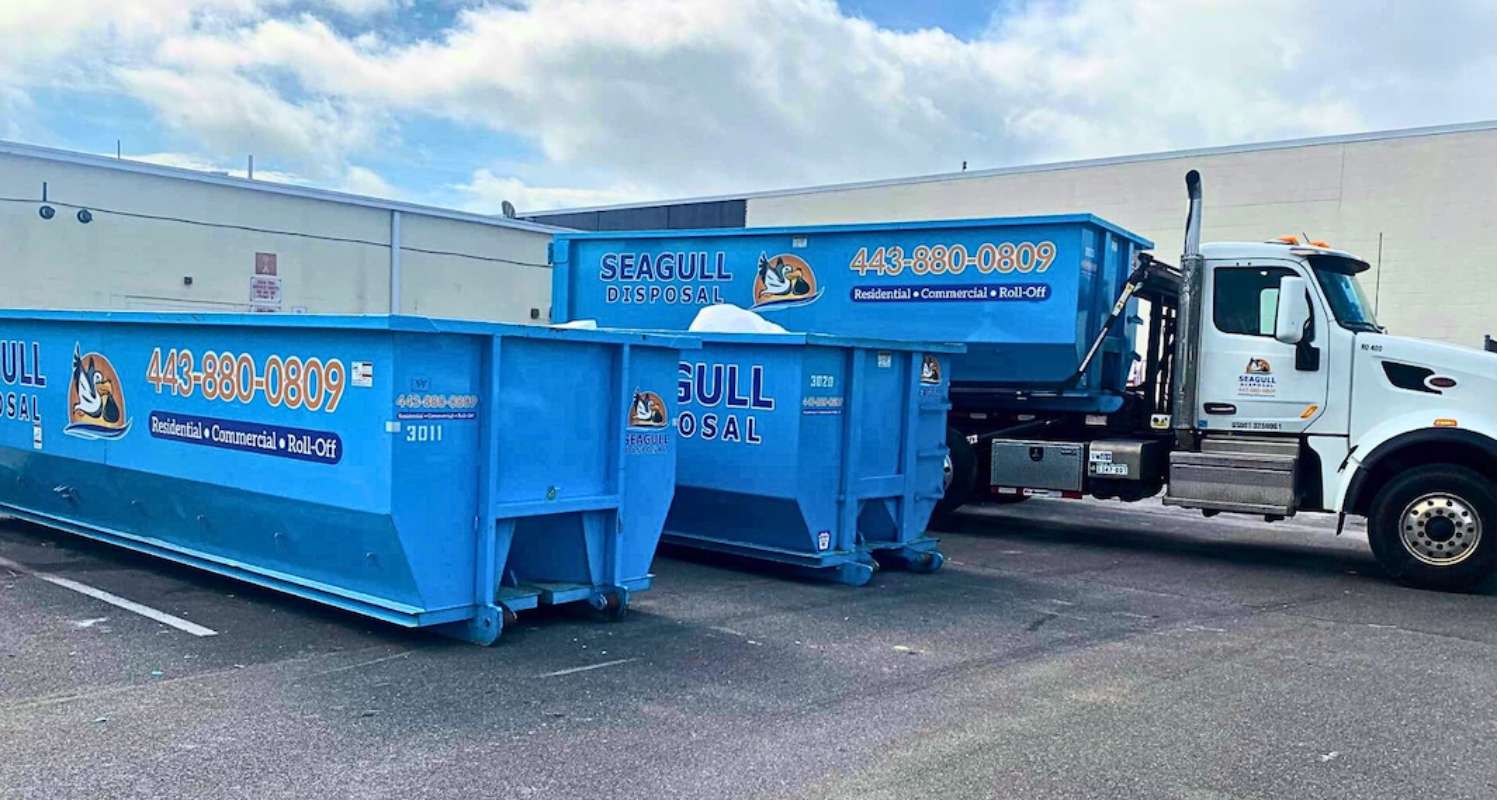 9-Step Guide: How To Load A Roll-Off Dumpster Properly