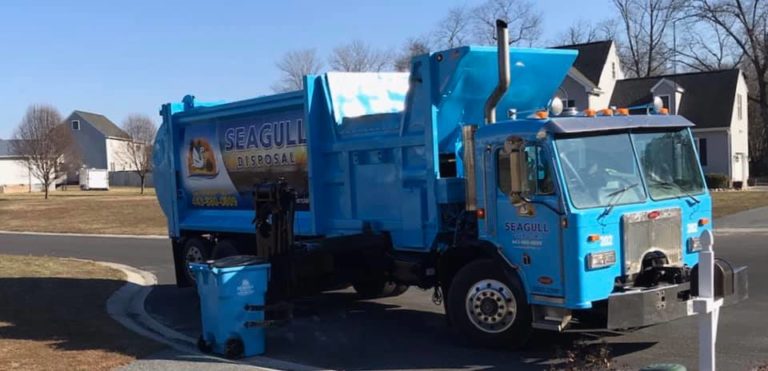 How Automated Side Load Trash Trucks Improve Efficiency in Waste ...